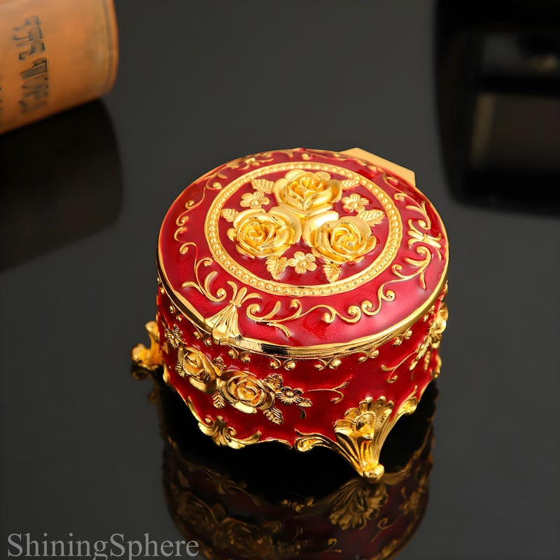 Enamel Jewelry - Etsy