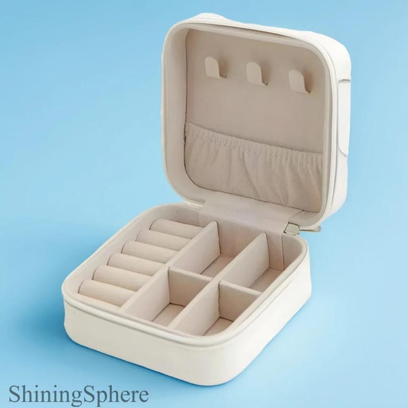 Jewelry Carrying Case - Etsy