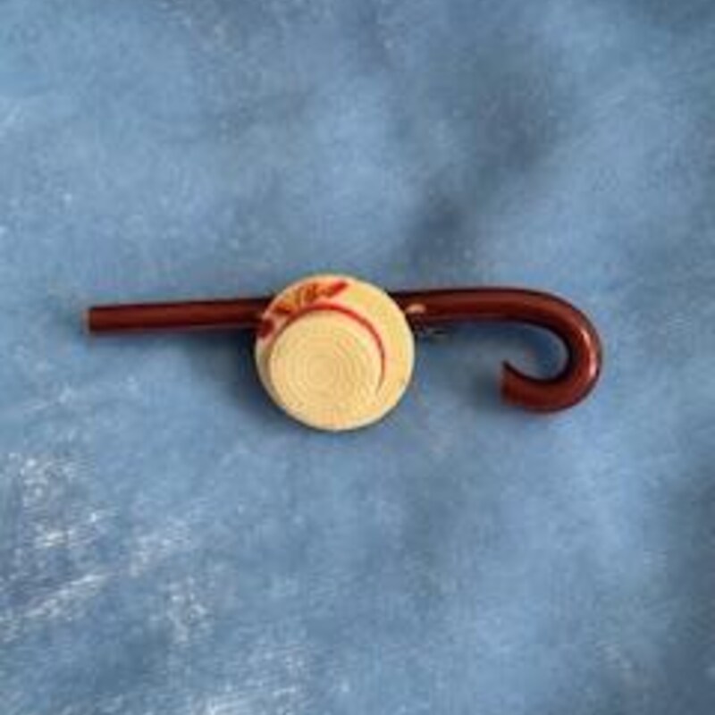 Celluloid Pin - Etsy