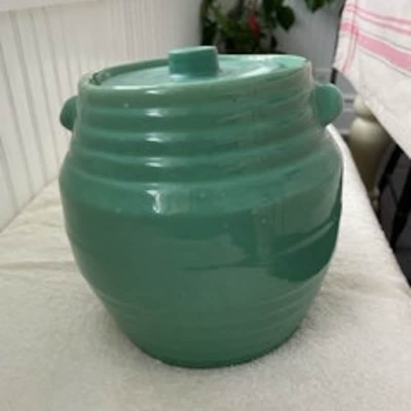 Pottery Cookie Jars - Etsy