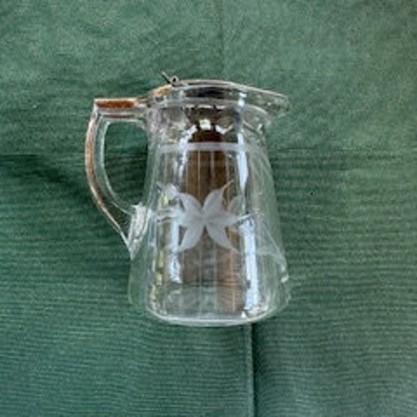 Crystal Pitcher - Etsy