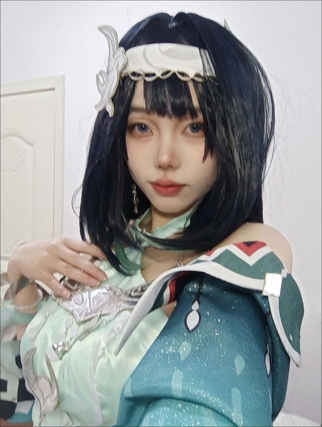 Lan Yan Cosplay Genshin - Etsy Portugal