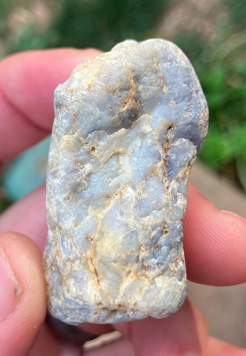 Light Blue Quartz - Etsy