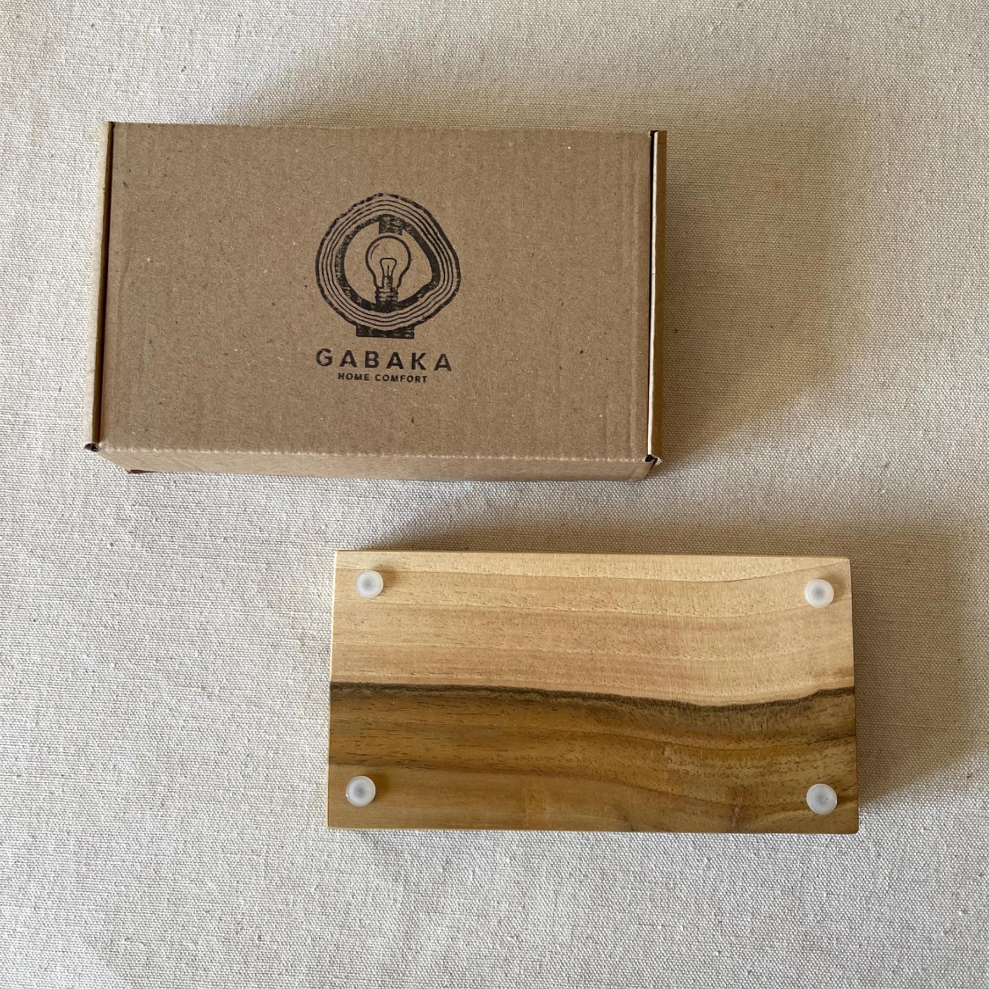 Wooden Phone Stand, Natural Wood Phone Holder, Eco-friendly Oak/walnut ...