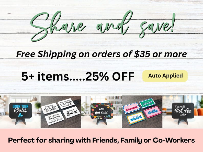 Budgeting & Saving Encouragement *digital Download*, Motivating Cards ...