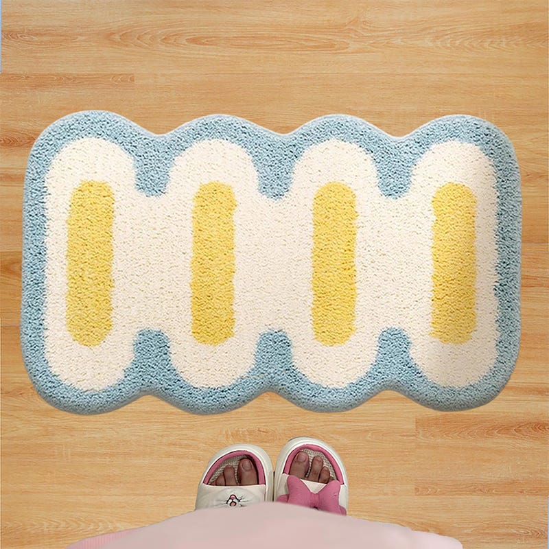 Yellow Bathroom - Etsy