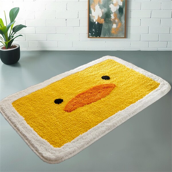 Bathroom Rug - Etsy