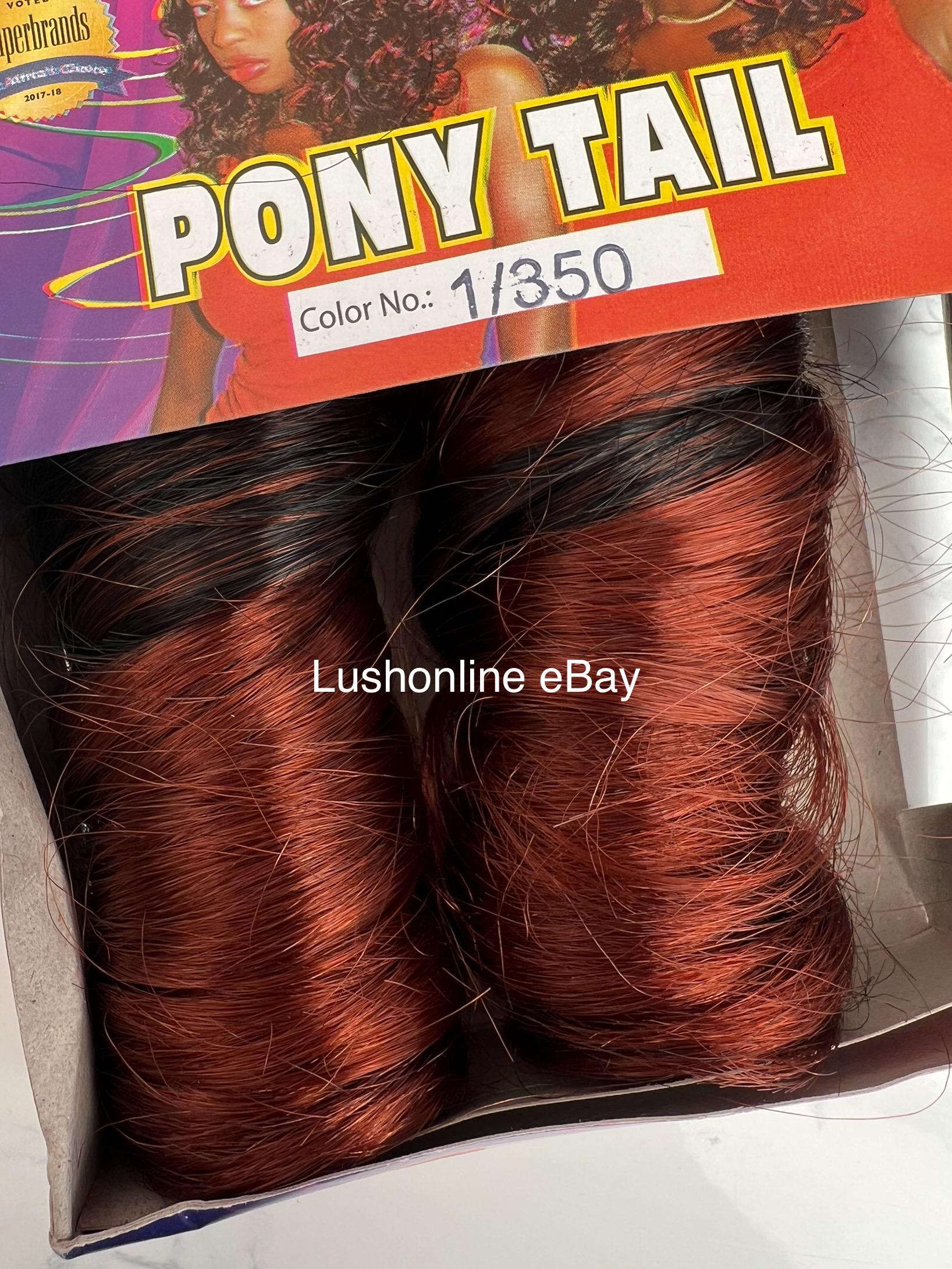 Darling Angel Ponytail Braids - Etsy