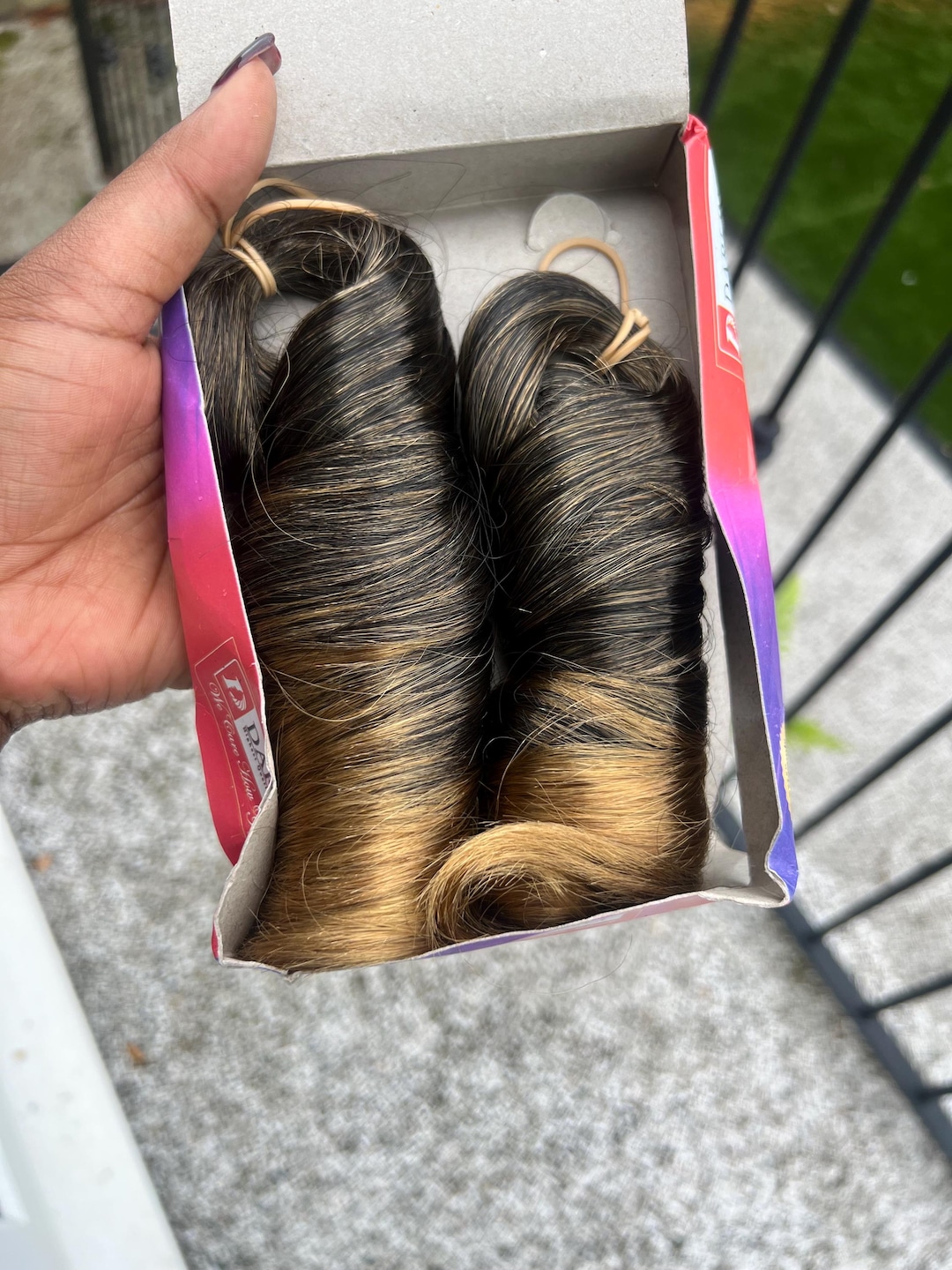 Darling Ponytail Braids 2/27 - Etsy