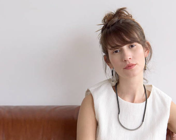 Natalie Necklace | Classic Collection | Minimalistic Necklace ...