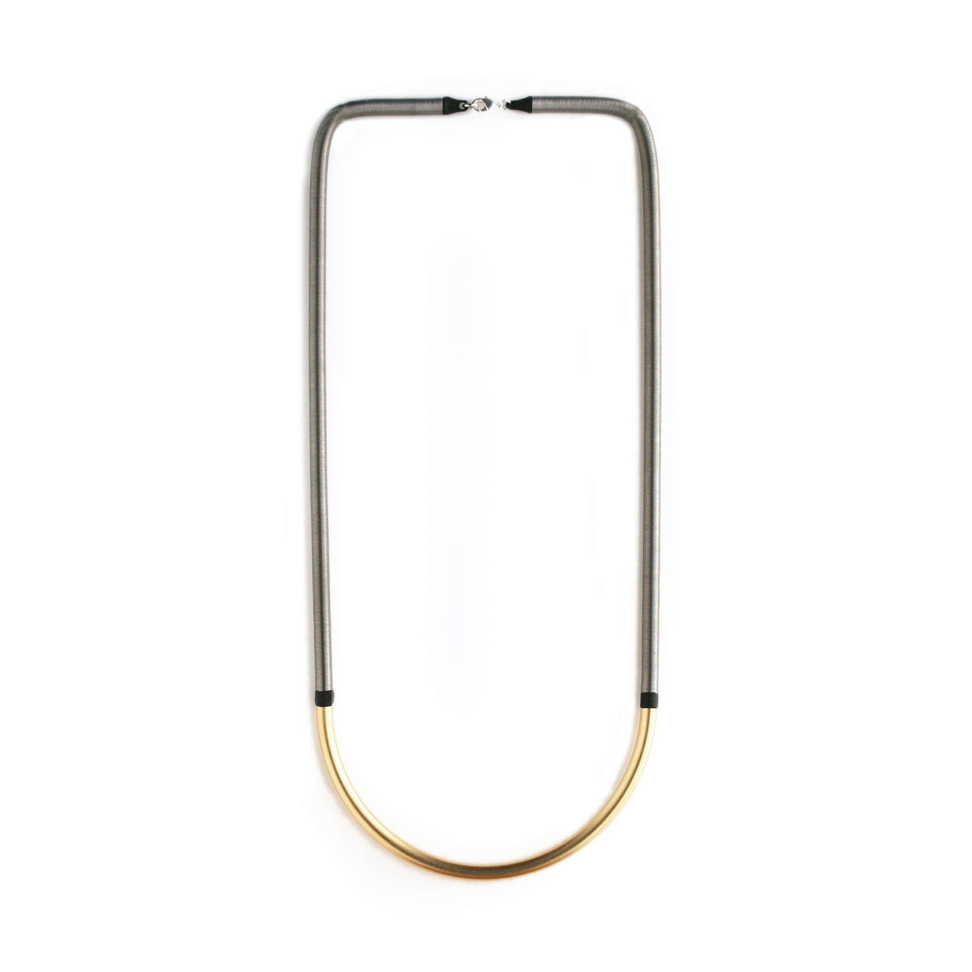 Natalie Necklace Classic Collection Minimalistic Necklace Contemporary ...