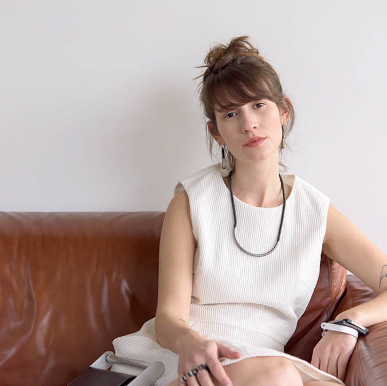 Natalie Necklace Classic Collection Minimalistic Necklace | Etsy