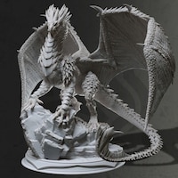 Dragon Gcode File - Etsy