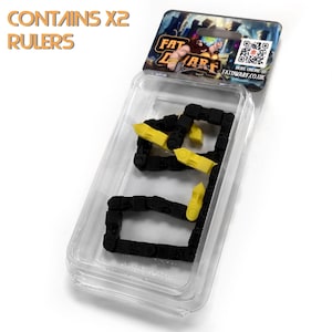 Chain Style Segmented Ruler for Accurate Movement in Tabletop Games ...