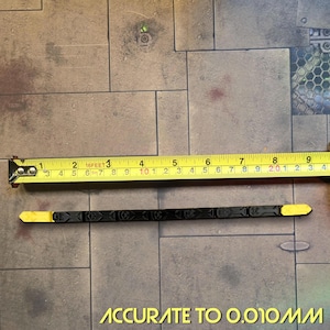 Chain Style Segmented Ruler for Accurate Movement in Tabletop Games ...