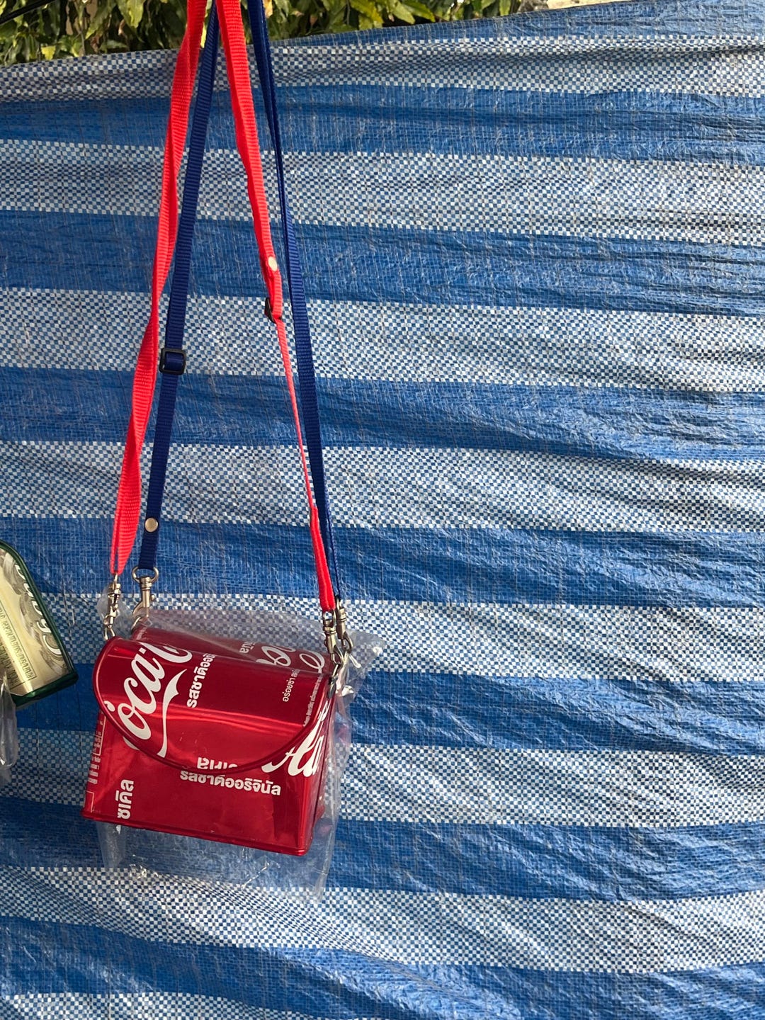 Coke Coca Cola Decor shoulder Bag / Crossbody Purse - Etsy