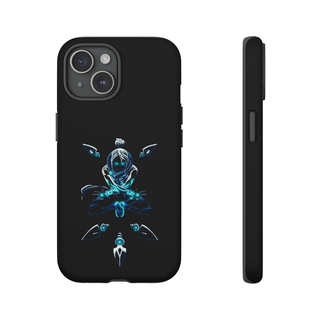 Valorant Jett Ultimate Inspired Tough Cases - Etsy Australia