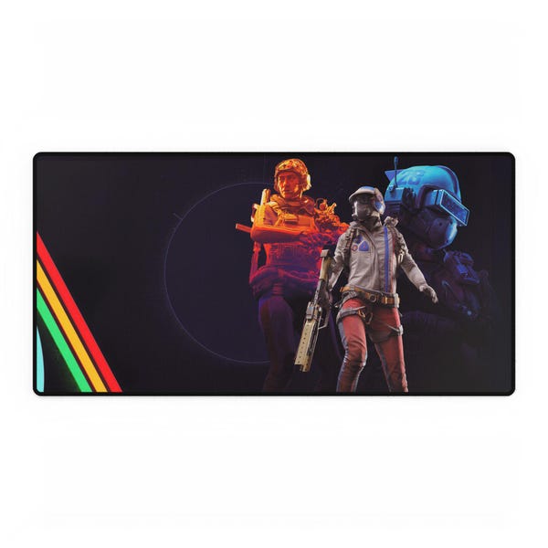 Arc Raiders Mouse Pad - Etsy