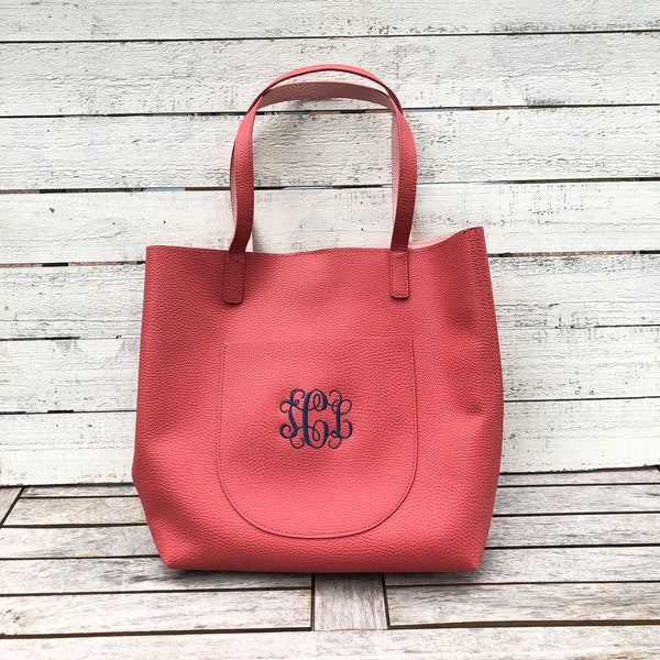 Monogram Purse - Etsy