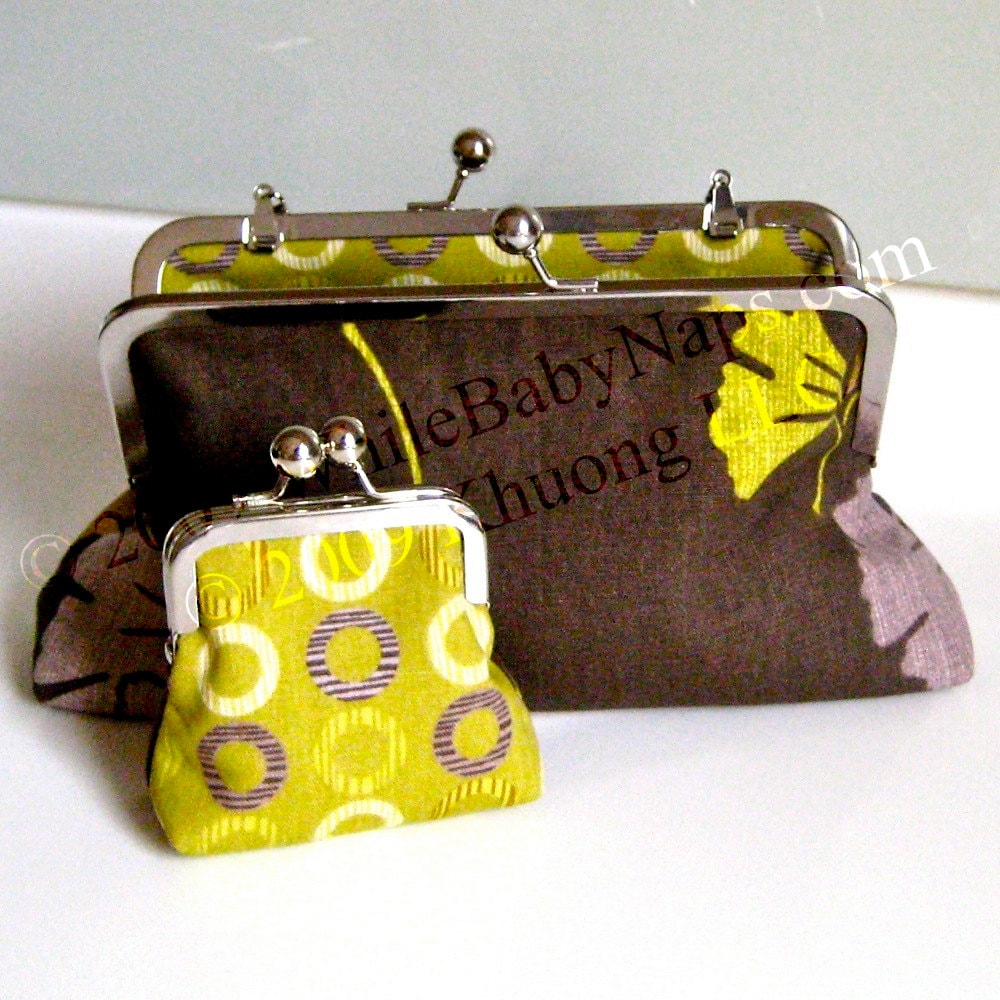 3x1.5 Coin Clutch Kit for International Customers - Etsy