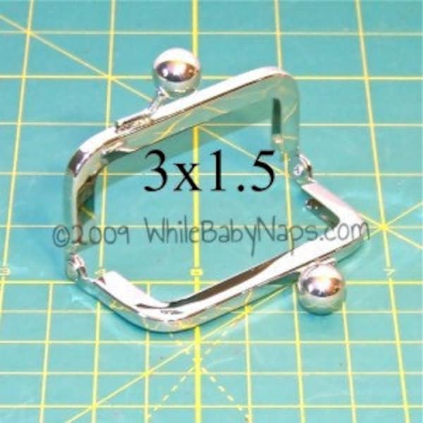 Resin Purse Frame - Etsy