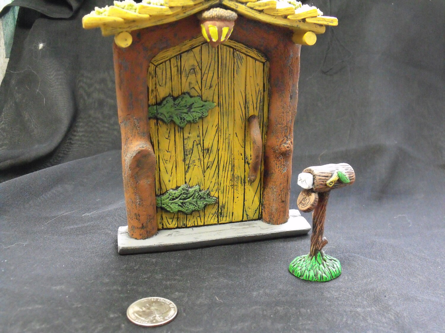 Fairy Garden Mailbox | Etsy