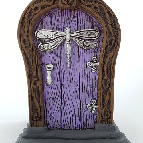 Celtic Fairy Door - Etsy