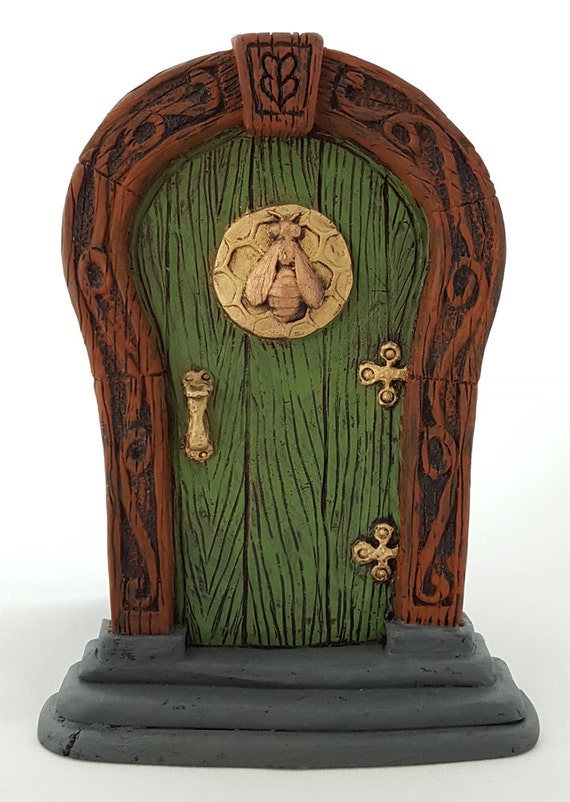 Bee Keeper Fairy Door - Etsy