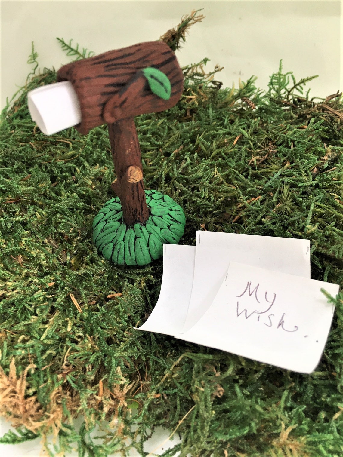 Fairy Mailbox for Messages - Etsy