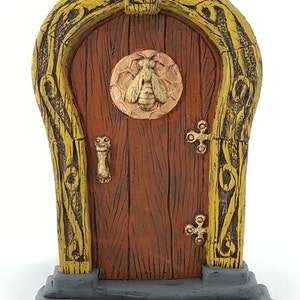 Bee Keeper Fairy Door - Etsy