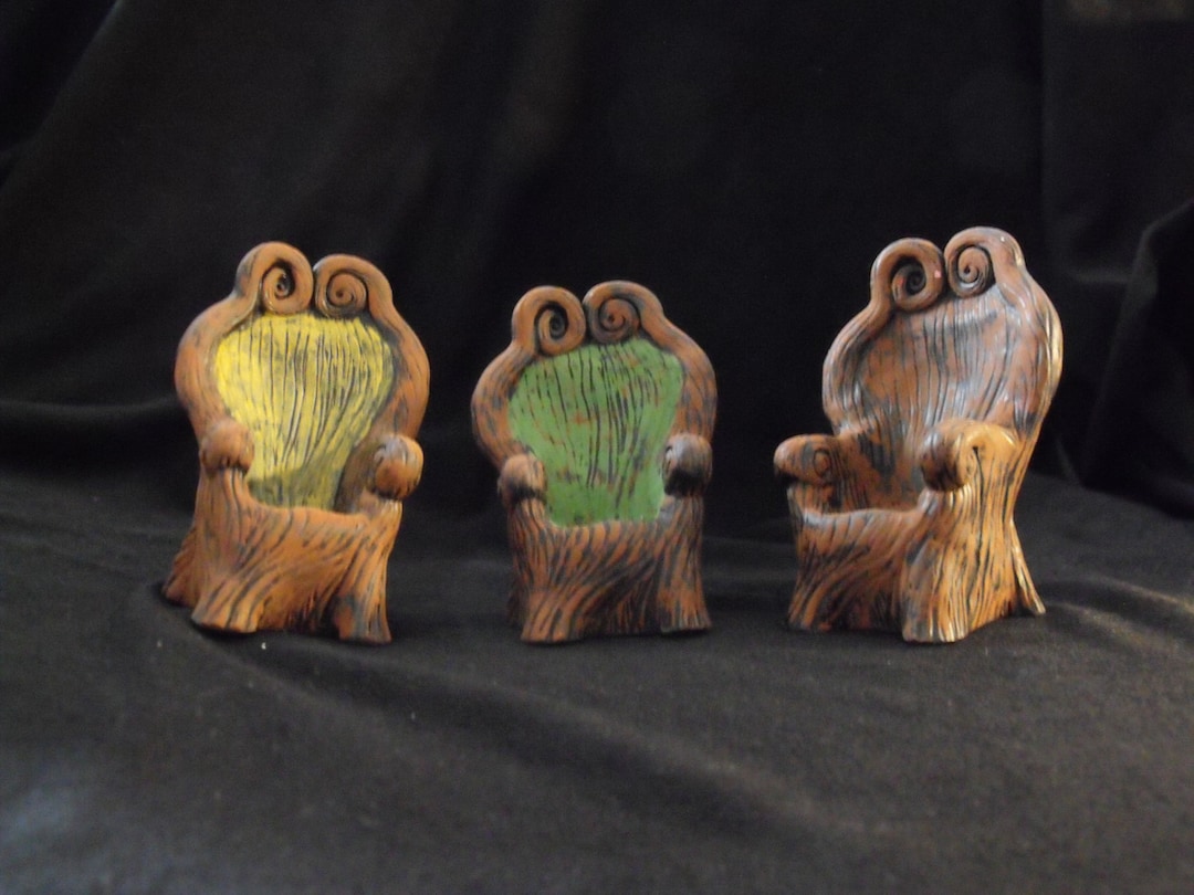 Fairy Chair for Home or Garden - Etsy