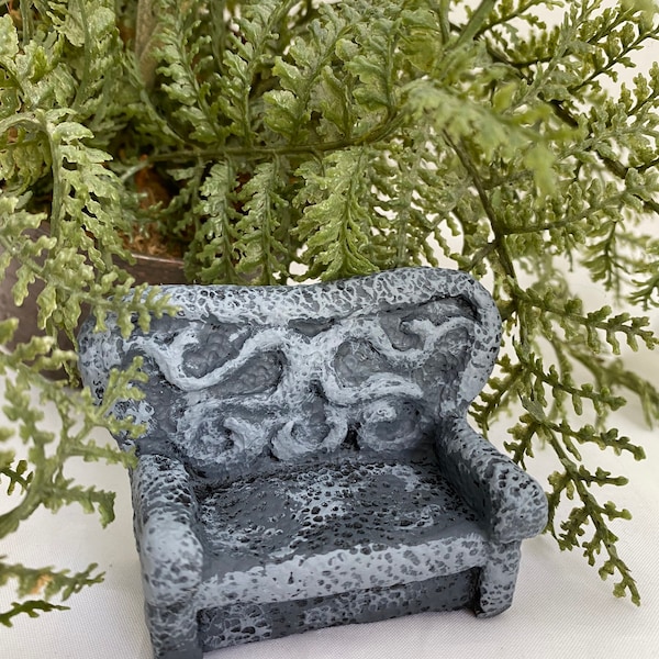 Fairy Garden Bench - Etsy