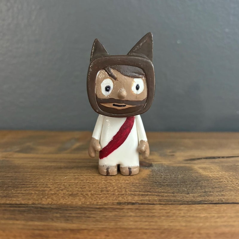 Bible Character Tonies - Etsy