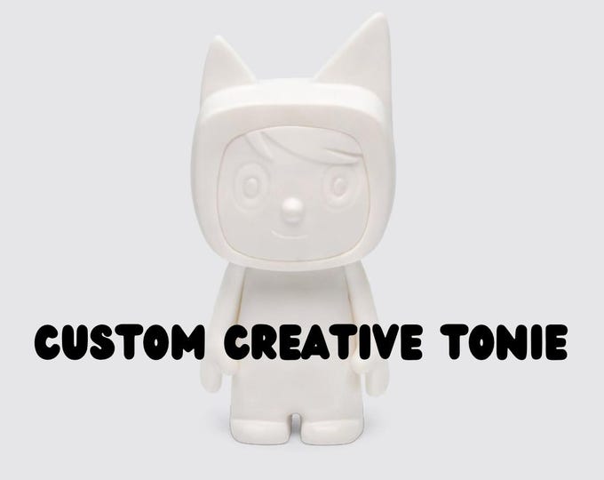 The Wiggles Creative Tonie - Etsy Canada