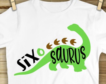 Two a saurus | Etsy