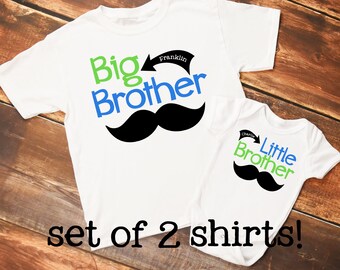 Big Brother Mustache | Etsy