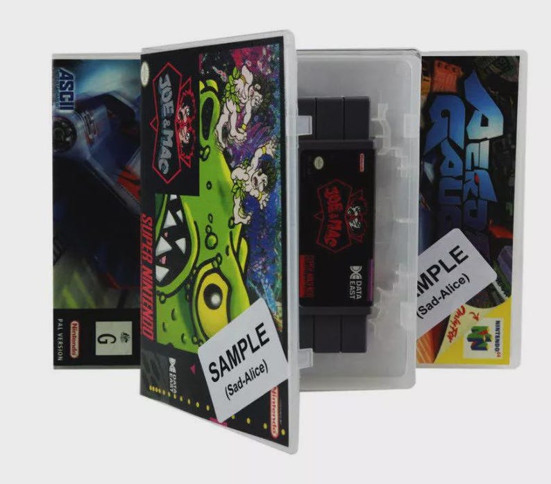 Beetle Adventure Racing N64 Complete Your Collection - Custom Game Case & Art - Etsy