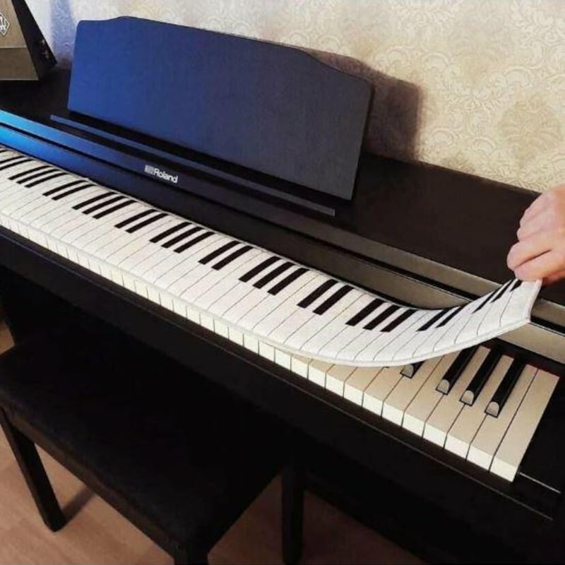 Keyboard Cover Rugs - Etsy