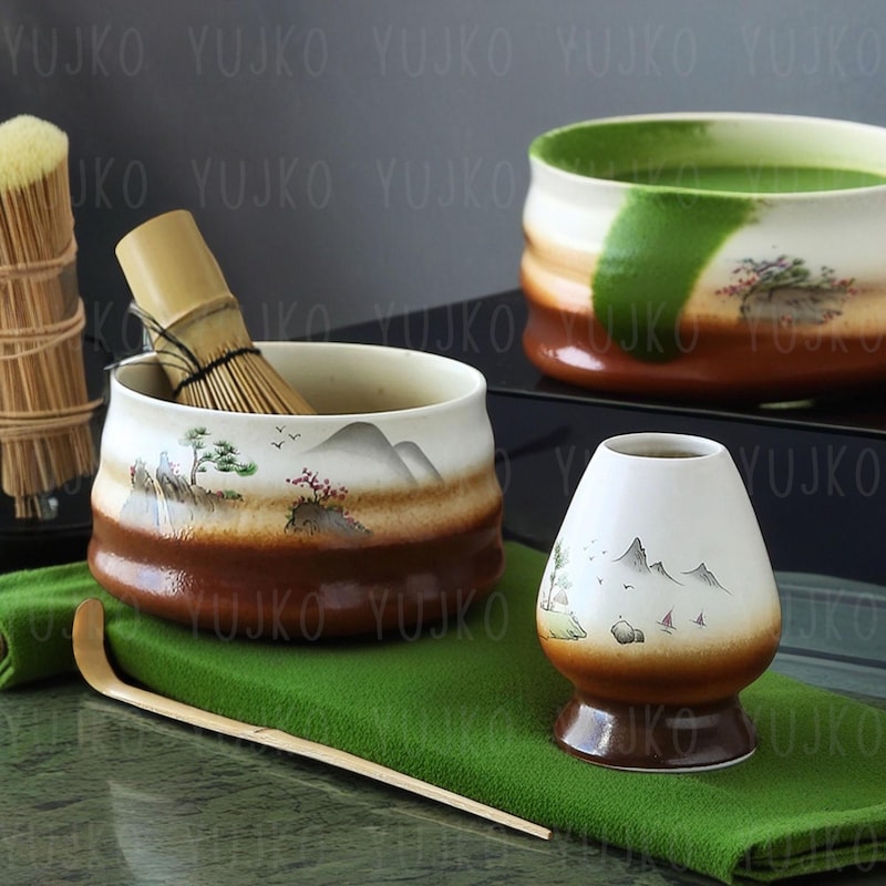Matcha and Chasen Set - Etsy