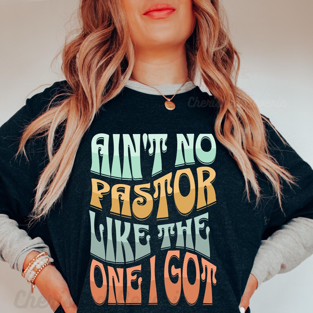 Christian Pastor Love Church Member Shirt, Faith Based Tee, Religious ...