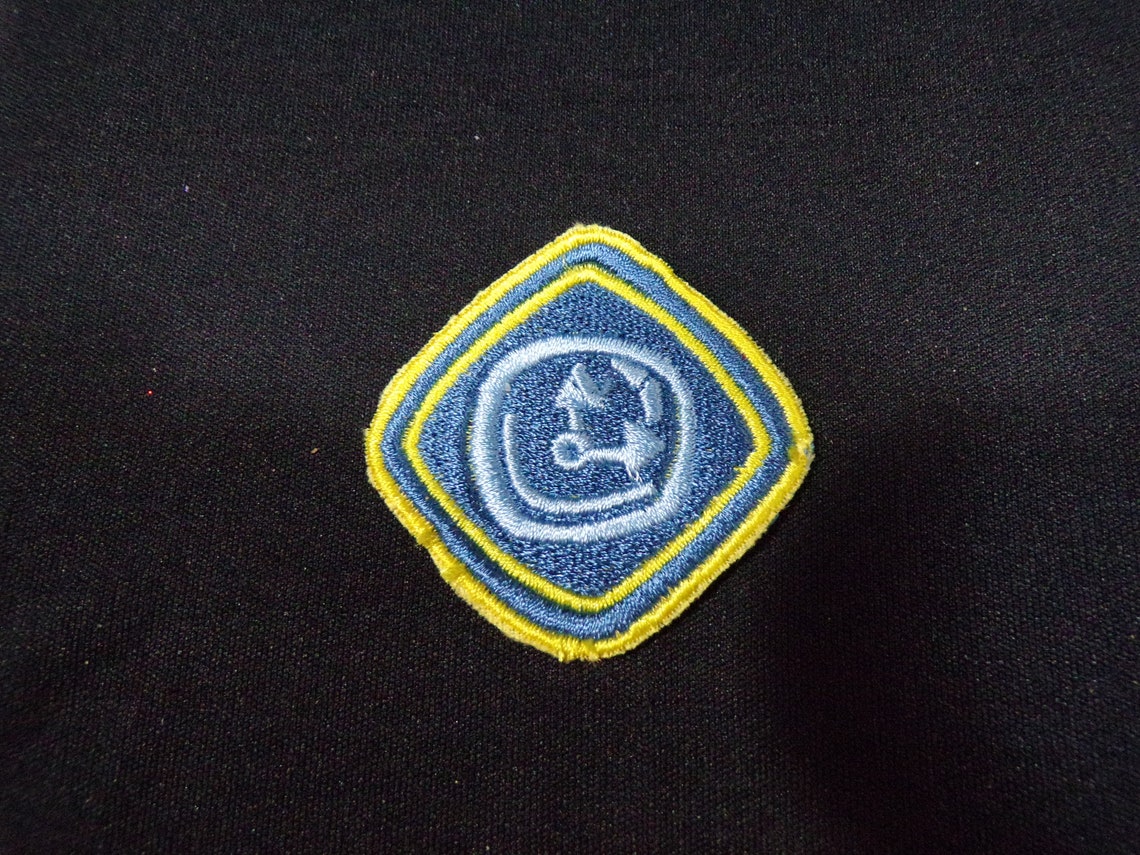 MADE TO ORDER Psychonauts 2 Merit Retro Gaming Badge Patch | Etsy