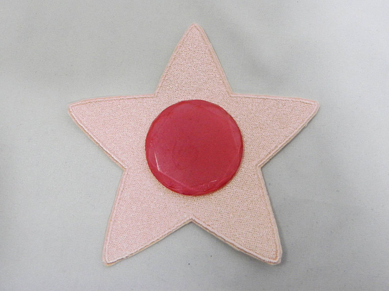 MADE TO ORDER 6 Inch Large Star Iron on Patch Cosplay - Etsy
