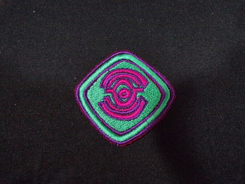 MADE TO ORDER Psychonauts 2 Merit Retro Gaming Badge Patch | Etsy
