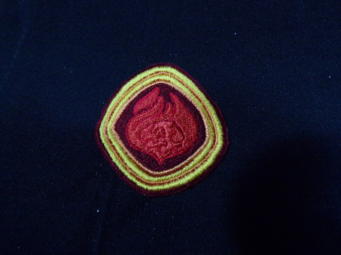 MADE TO ORDER Psychonauts 2 Merit Retro Gaming Badge Patch | Etsy