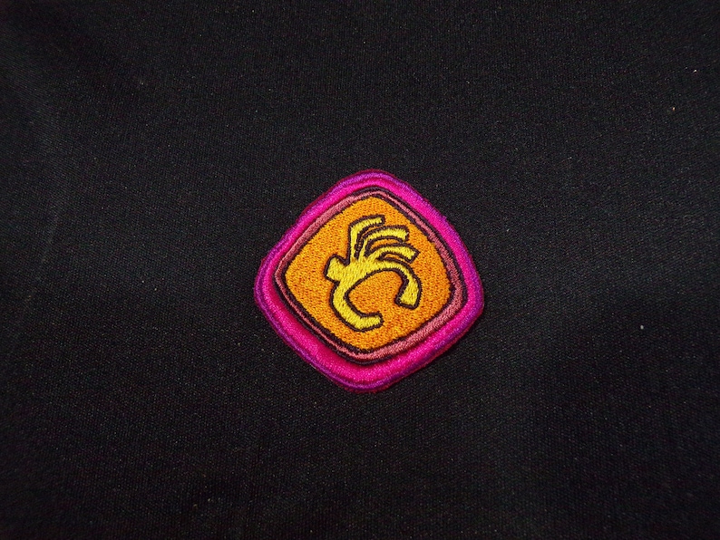 MADE TO ORDER Psychonauts 2 Merit Retro Gaming Badge Patch - Etsy