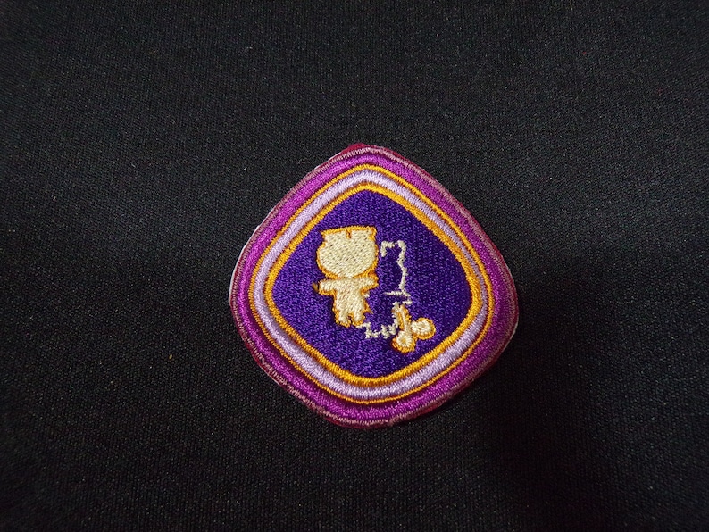 MADE TO ORDER Psychonauts 2 Merit Retro Gaming Badge Patch - Etsy