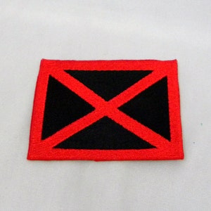 MADE TO ORDER - Xmen Rectangular Iron on Patch Cosplay - Etsy