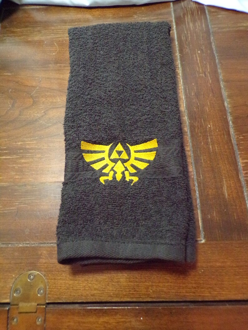 MADE TO ORDER Video Game Hero and Princess Crest Inspired | Etsy