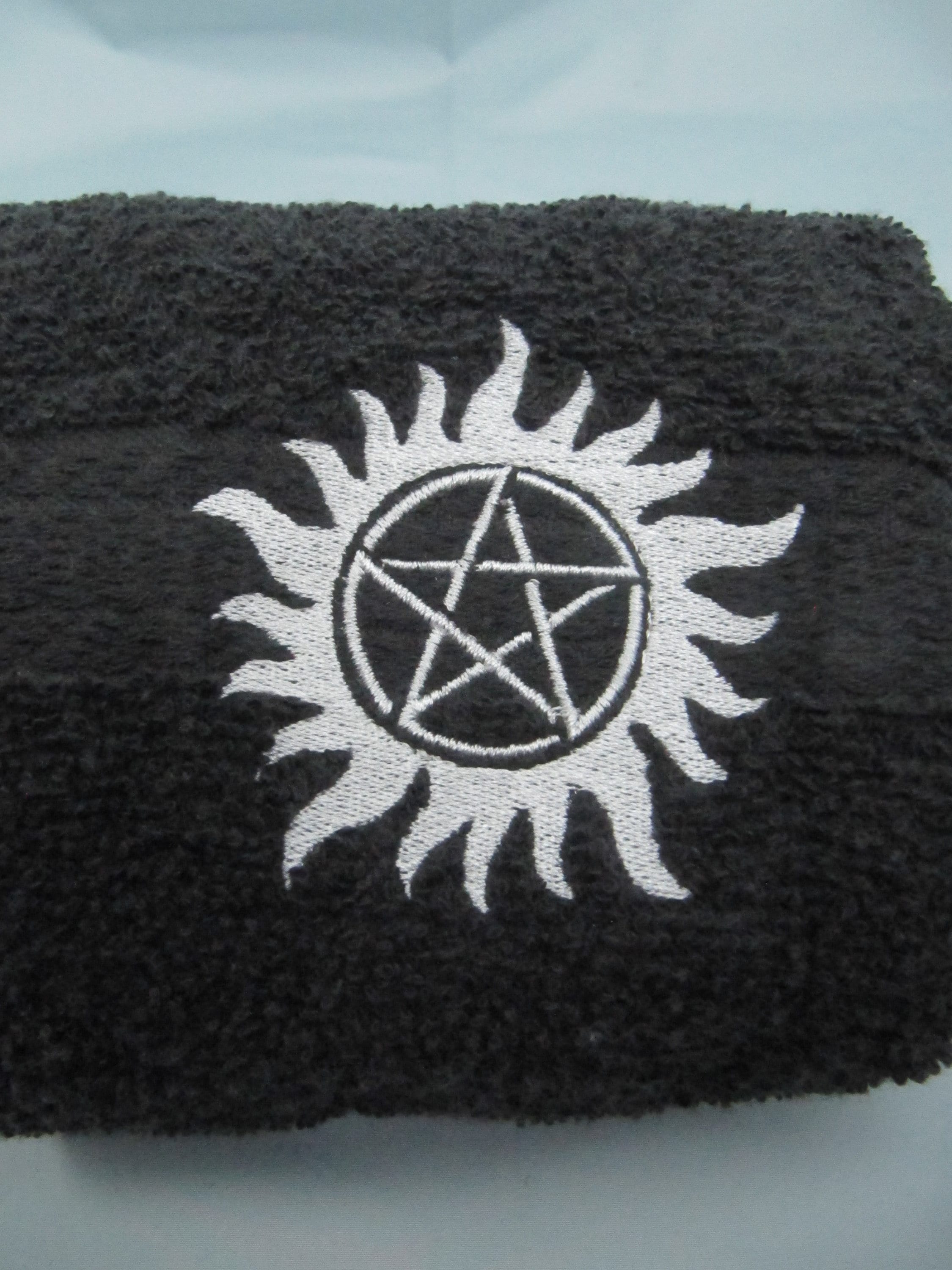 MADE TO ORDER Anti Demon Possession Symbol Pentagram | Etsy