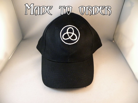 MADE TO ORDER Cosplay Video Game Baseball Hat Replica | Etsy